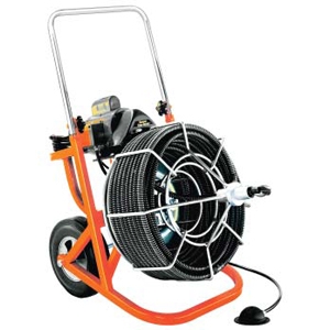 100' Power Snake | Westville Grand Rental Station - Plaistow, NH