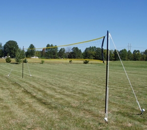 Centerline Sports Volleyball Set | Westville Grand Rental Station ...