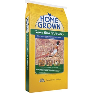 Home Grown Game Bird & Poultry Feed | Rainey's Feed & Hardware
