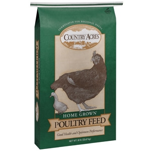 Country Acres Layer 16% Pellet | Country Corner Feed & Tack, LLC Site