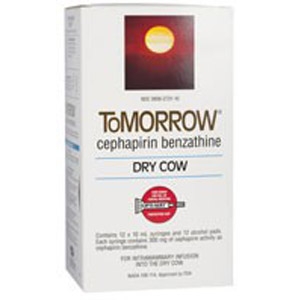 ToMorrow® Dry Cow Mastitis Treatment | HC Summers Feed & Supply