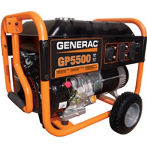 Generac GP Series 550 Watt Generator | Family Farm & Garden