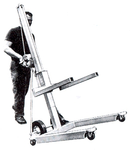 Vermette 12' Lift 500# Capacity | Westville Grand Rental Station ...
