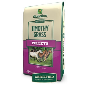 Standlee Certified Timothy Grass Pellets | Most Feed & Garden | Crete, IL