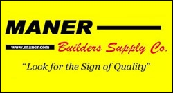 Maner Builders Supply, Lumber, Hardware, Tools, Paint, Building ...