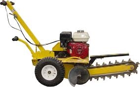 Trencher, 1 foot gas powered | Abbey Rent-All | Hicksville, NY