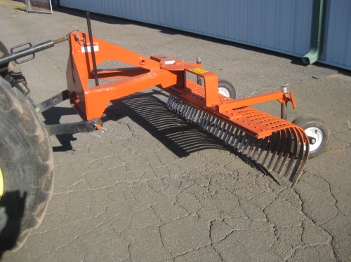 York Rake, 6' | Taylor Rental of Wallingford, CT