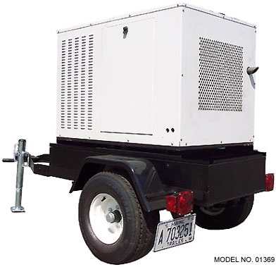 Generator, 15KW | Y-BY Rental Center | Wenonah, NJ