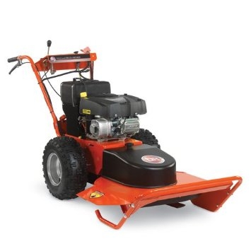 Brush Mower, Walk Behind 26'' | Y-BY Rental Center | Wenonah, NJ