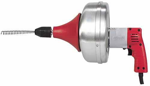 Snake, 25' Electric | Y-BY Rental Center | Wenonah, NJ