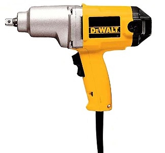 Electric Impact Gun, 1/2" | Y-BY Rental Center | Wenonah, NJ