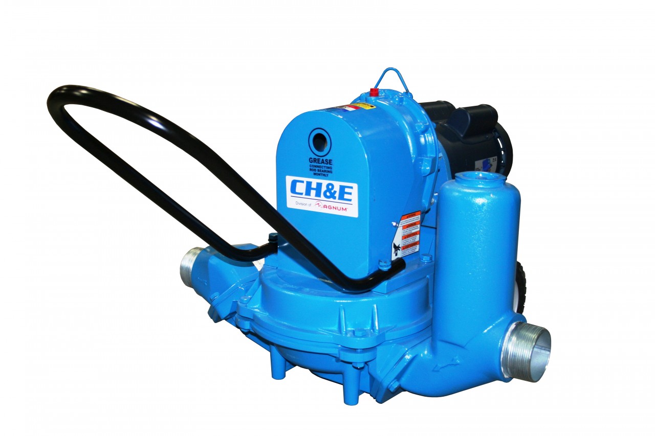 Pump, 3" Diaphragm (Mud Pump) | Y-BY Rental Center | Wenonah, NJ