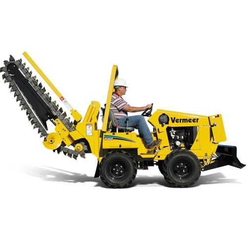 Trencher, Riding, 48" Deep, (6" inch wide cut) | Y-BY Rental Center ...