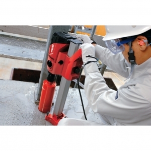 Hilti DD120 Diamond Core Rig Deluxe | Abbey Rent-All | Hicksville, NY