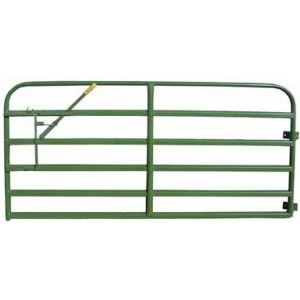 Powder River Classic Gate with Lever Latch | King Feed