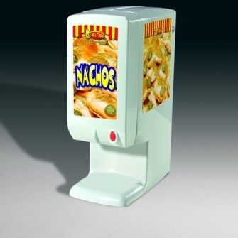 Nacho Machine (two pieces: Cheese Dispenser and Nacho Holder | Y-BY ...