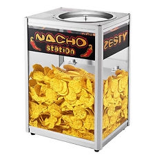 Nacho Machine (two pieces: Cheese Dispenser and Nacho Holder | Y-BY ...