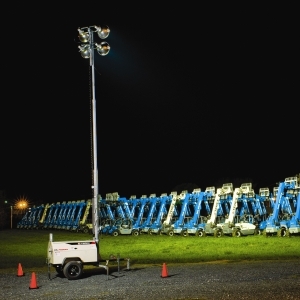 Genie Industries RL-4000 Light Tower | Ted's Rental & Sales | Durango, CO