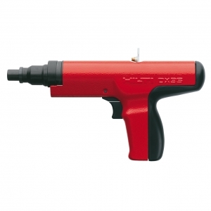 Hilti Powder-Actuated Tool DX 35 | Tricor Rental- Belmont, OH