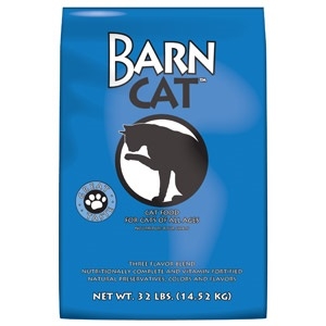 Barn Cat™ Dry Cat Food | Knisley's Pet & Farm Center