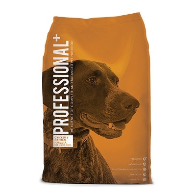 Professional Plus Chicken & Oatmeal Senior Dog Food | Knisley's Pet ...