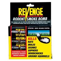 Revenge Rodent Smoke Bomb | HC Summers Feed & Supply - Jefferson, MD