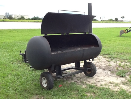 Mobile Grill | Taylor Rental of Sebring and Okeechobee, FL