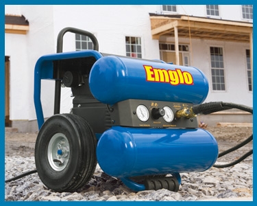Emglo Electric Air Compressor | Hesston True Value - Hesston, KS