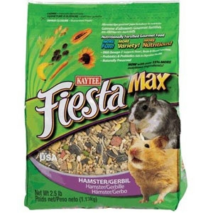 Kaytee Fiesta Max Hamster & Gerbil Feed | HC Summers Feed & Supply ...