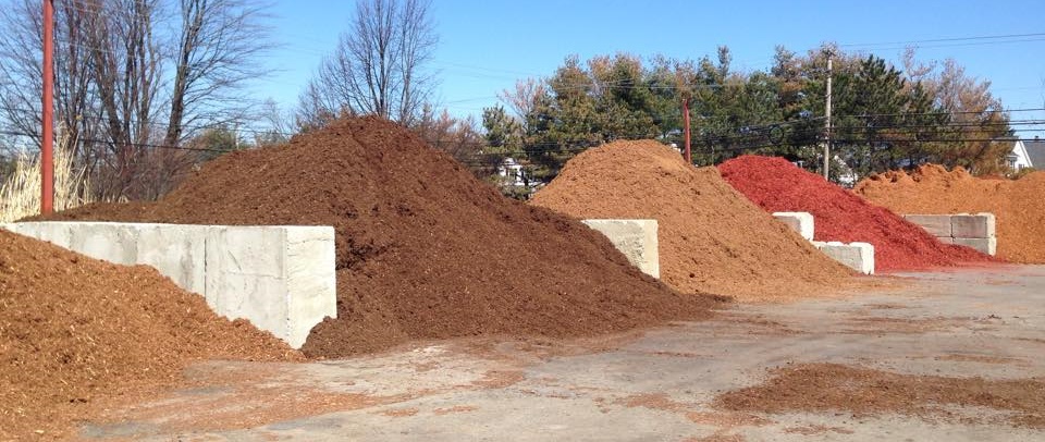 Bulk Mulch and Soil | Hemlock, Cedar, Spruce, Topsoil, Compost, Raised ...