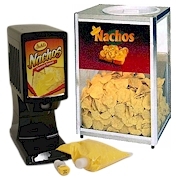 Gehl Hot Top 2 Nacho Machine | Westville Grand Rental Station ...