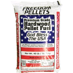 Freedom Hardwood Pellet Fuel | HC Summers Feed & Supply - Jefferson, MD