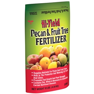 Fertilome Pecan and Fruit Tree Fertilizer | R&J Feed Supply