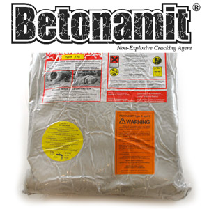 Betonamit Non-Explosive Cracking Agent | Westville Grand Rental Station ...