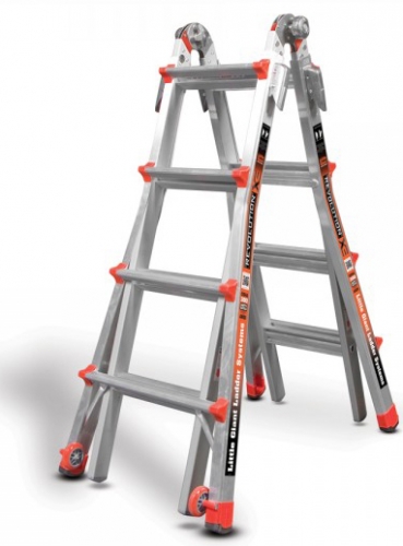 17' Little Giant Ladder- EXTREME | Taylor True Value Rental of ...
