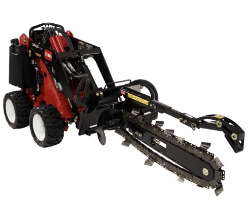 Toro Dingo 323 Mini Loader | Westville Grand Rental Station - Plaistow, NH