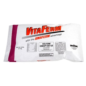 Fletcher's Feed & Farm Supply | VitaFerm Cattle Concept Aid 5/S - 50lb ...