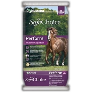 SafeChoice® Perform Horse Feed | King Feed