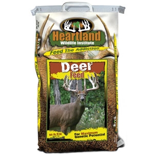 Heartland Deer Feed | HC Summers Feed & Supply - Jefferson, MD