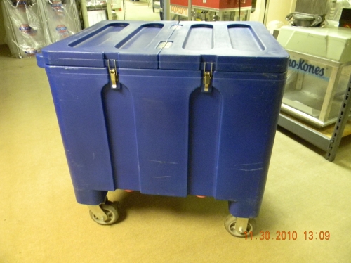 Ice Caddy on Wheels | Grand Rental Station of Bellefontaine, OH