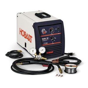 Hobart Industries 140amp Mig Welder | Westville Grand Rental Station ...