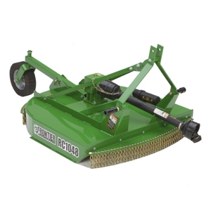 John Deere MX5 Rotary Cutter Attachment | Westville Grand Rental ...