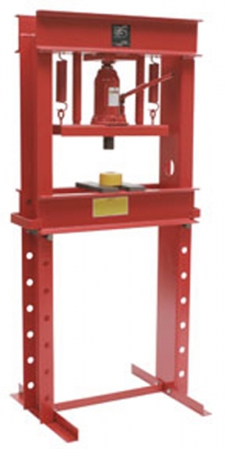 Jet Equipment Portable Hydraulic Press | Westville Grand Rental Station ...