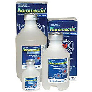 Noromectin® Antiparasitic Injection For Cattle & Swine | HC Summers ...
