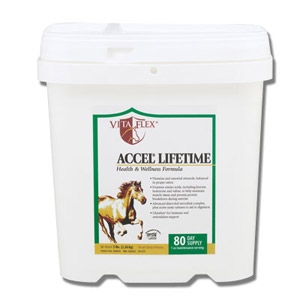 VitaFlex® Accel® Lifetime Health and Wellness Formula | HC Summers Feed ...